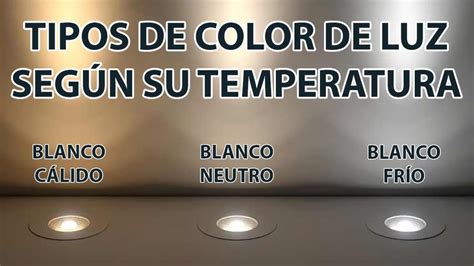 Descubre La Magia De La Luz C Lida Cu Ntos Kelvin Necesitas Para Tus