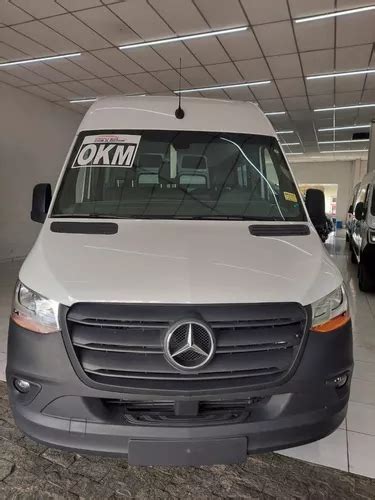 Mercedes benz Sprinter 2024 Escolar 24 Lugares à venda em São Paulo