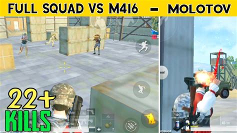 22 KILLS SOLO VS SQUAD GAMEPLAY PUBG MOBILE LITE GAMEPLAY LITE ARIF