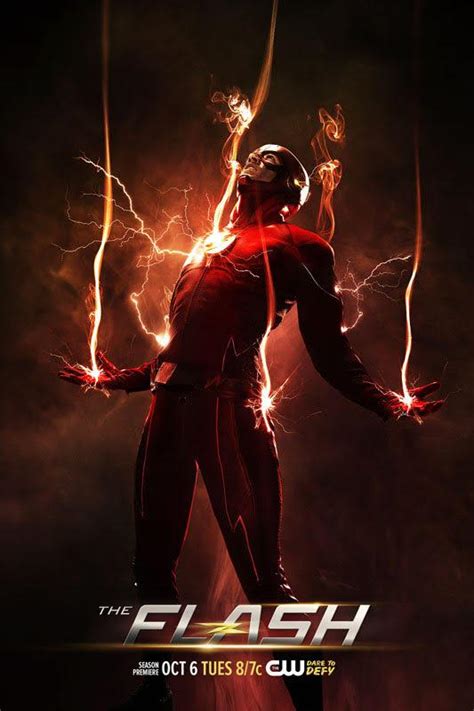 The Flash Season 2 Poster The Flash Cw Photo 38915838 Fanpop
