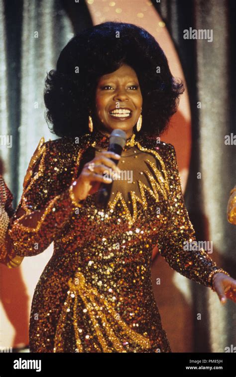 Publicidad o película que todavía sigue siendo de Sister Act Whoopi