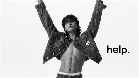 Jungkook x Calvin Klein Video Campaign Ad BTS 방탄소년단 정국 YouTube