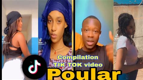 Compilation Des Meilleurs Tik Tok Peul Poular En 2023 PART 01