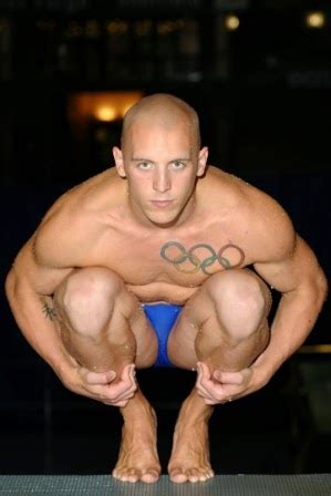 Naked Male Dive Telegraph