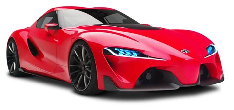 Vehicle Red Car PNG File PNG All