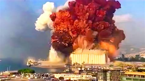 カメラが捉えた8つの巨大な爆発 YouTube