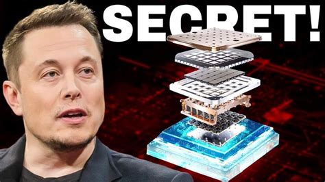 Elon Musk Reveals Secret Dojo Computer At Tesla Ai Day