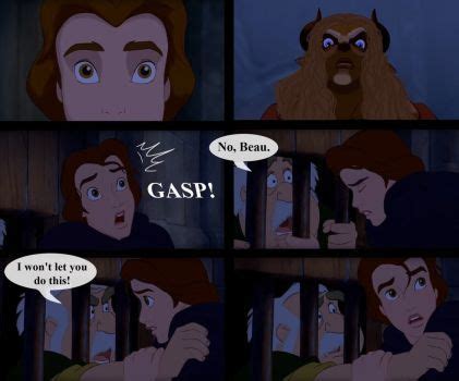 Handsome And The Beast Prisoner Pag 85 By Miranh Disney Beauty