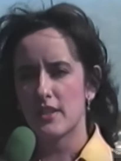 María Julia Lafuente joven en Telediario FOTOS Telediario México