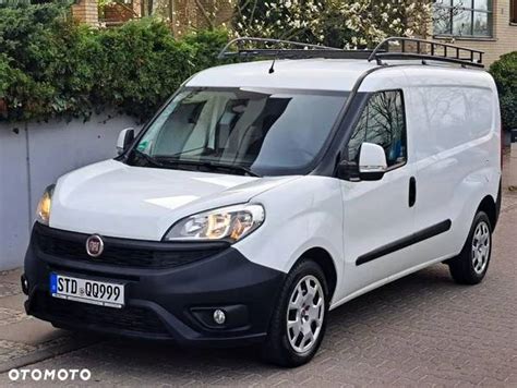 Używane Fiat DOBLO 29 999 PLN 180 000 km Otomoto