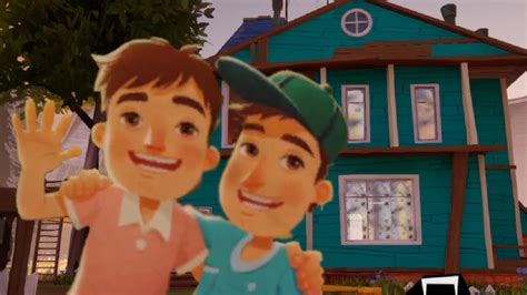 Nicky New House Tour Hello Neighbor Nicky S Diaries YouTube