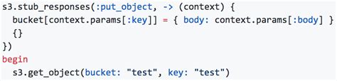 advanced client stubbing in the aws sdk for ruby version 3 aws developer tools blog
