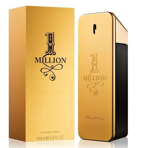 1 Milion Paco Rebane One Million Perfumy męskie ERLI pl