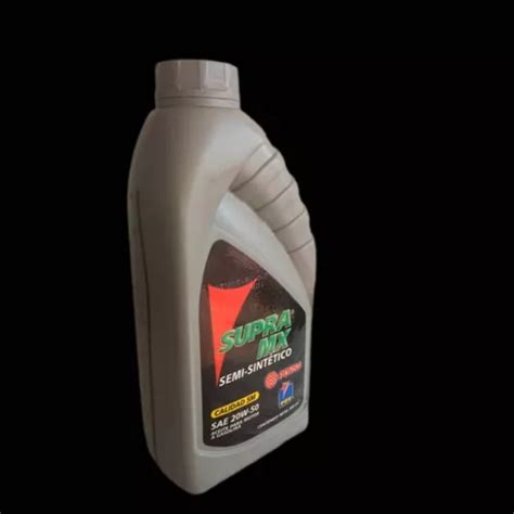 Aceite Supra Mx Semi Sintetico Pdv Sae W Mercadolibre