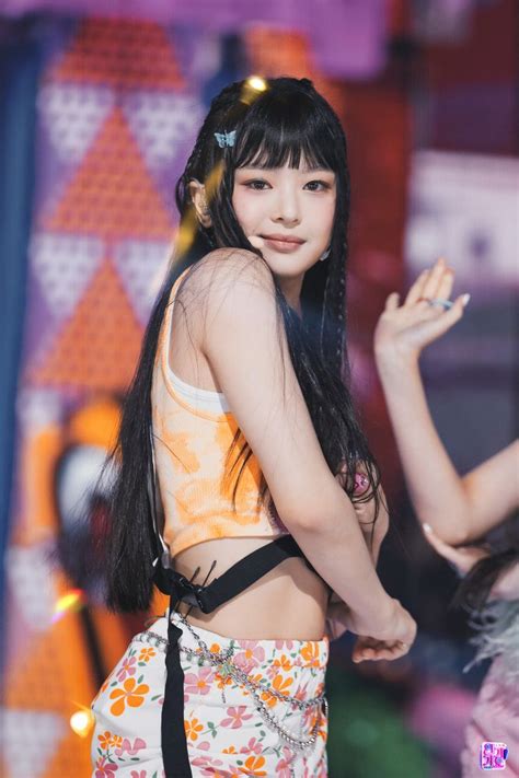 포토스케치 글로벌 차트 진입 완료 뉴진스 NewJeans 하니 2 PD노트 SBS