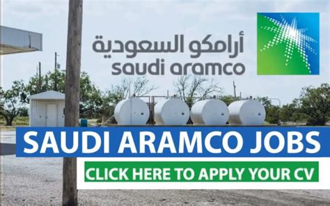 Saudi Aramco Jobs In Saudi Arabia 300 Job Vacancies