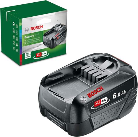 Akku Paket PBA 18 V 6 0Ah W C Amazon It Elettronica