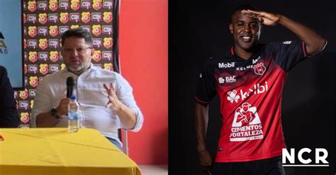 Jafet Soto reaccionó a la contratación de Joel Campbell muchos