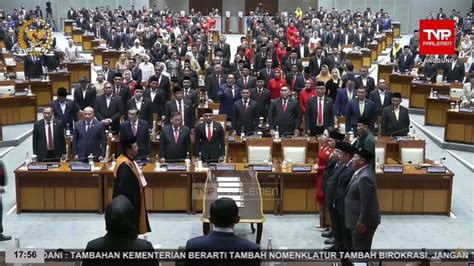 Ini Daftar Pimpinan Fraksi DPR Periode 2024 2029 Kumparan