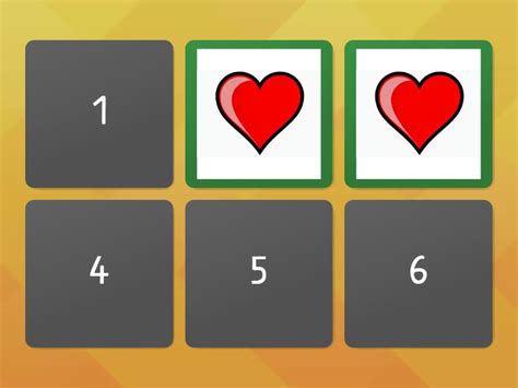 Juegos De Memoria Matching Pairs