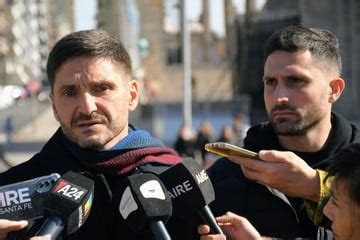 Por qué ganó y quién es Maximiliano Pullaro que puede convertirse en