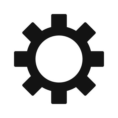 Vector Settings Icon