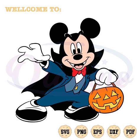 Disney Halloween Pictures