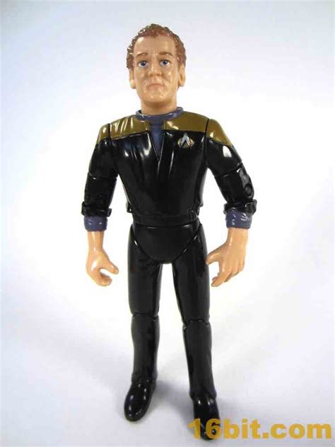 16bit Figure Of The Day Review Playmates Star Trek Deep Space