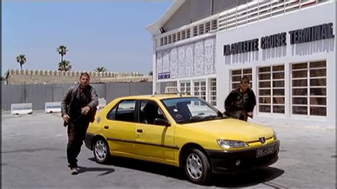 IMCDb Org 1999 Peugeot 306 Sedan In Due Imbroglioni E Mezzo 2010