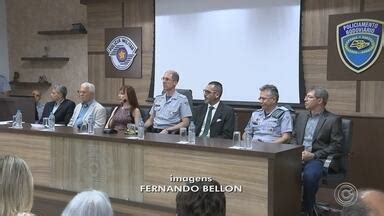 Bom Dia Cidade Sorocaba e Itapetininga 5º Batalhão da Polícia
