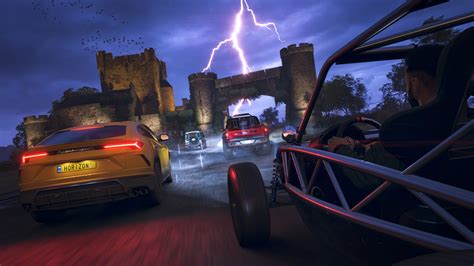 Forza Horizon 4 Fortune Island Riddles And Treasures Guide GamesRadar