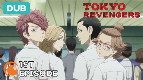 Tokyo Revengers Ep 1 DUB Reborn YouTube