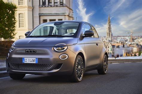 Fiat 500 elétrico conheça os detalhes do modelo que chega em breve