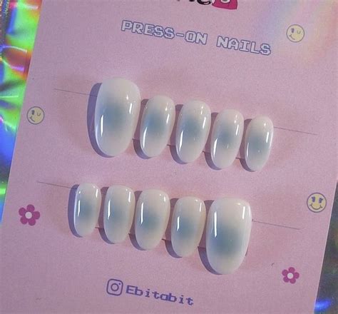 Blush Nails Soft Nails Fake Nails Diy Nails Bubble Nails February