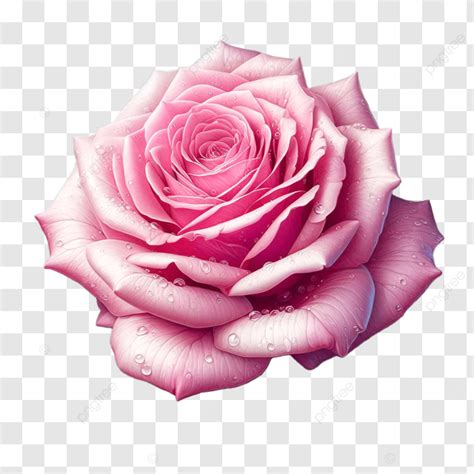 Um Conjunto De Rosas Cor De Rosa PNG Rosas Rosa Rosa Rosa PNG
