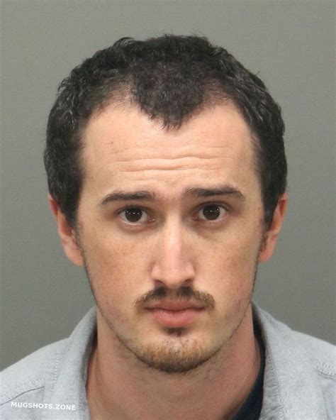 CLEARY WILLIAM BUTLER 08 29 2022 Wake County Mugshots Zone