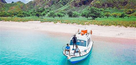 Paket Tamasya Pulau Rinca 3 Days 2 Nights Menggunakan Kapal Kayu