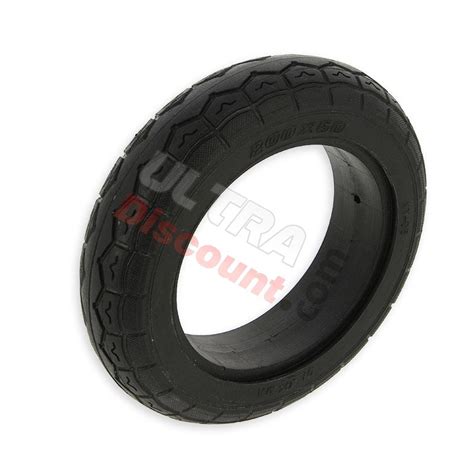 Pneu plein pour Trottinette électrique 200x50 Pièces Trottinette