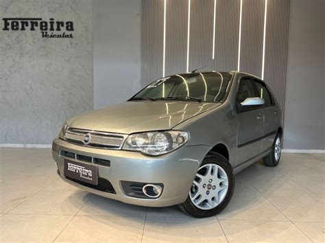 Fiat Palio ELX 1 4 Fire 30 Anos F Flex 8V 4p Flex 4 portas câmbio