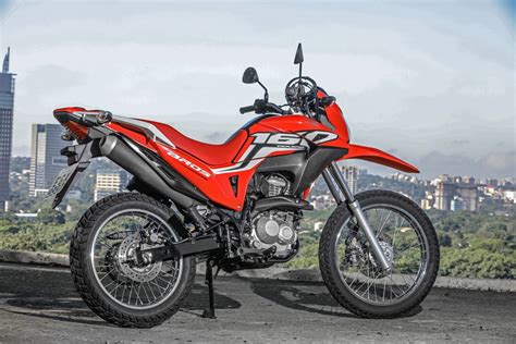 Honda Bros 160 Special Edition é lançada por R 13 160 visual