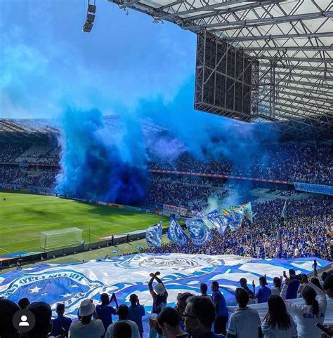 Relembre Os Melhores Momentos Da Torcida Do Cruzeiro Em
