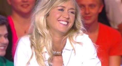 Enora Malagré revient sur son accident de scooter Jai failli y