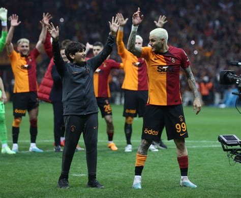 Yellow Red Report On Twitter Okan Buruk Ali Yi It E Ampiyonluk