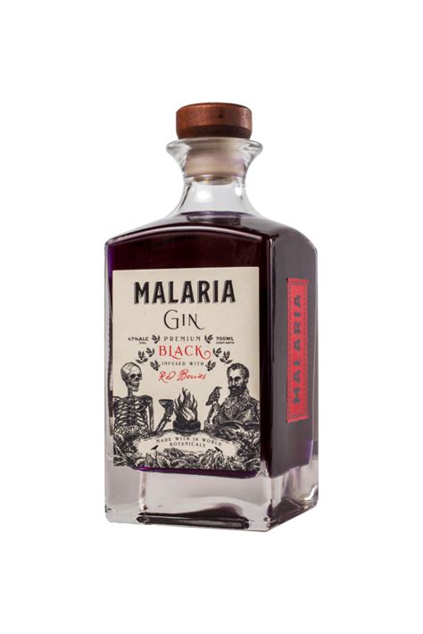 Malaria Black
