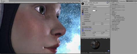 Unity Manual Secondary Maps Detail Maps And Detail Mask