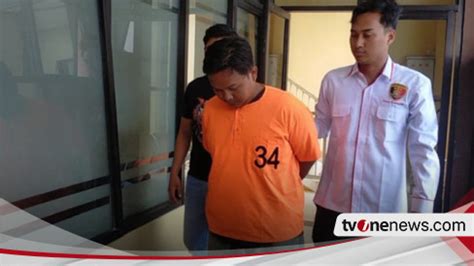 Terungkap Oknum Guru MI Di Bojonegoro Yang Cabuli Siswanya Pernah