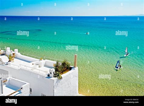 Medina Hammamet Tunisia Stock Photo Alamy