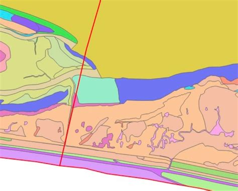 GIS QGIS Split Polygon Features With Different Polygon Layer Math