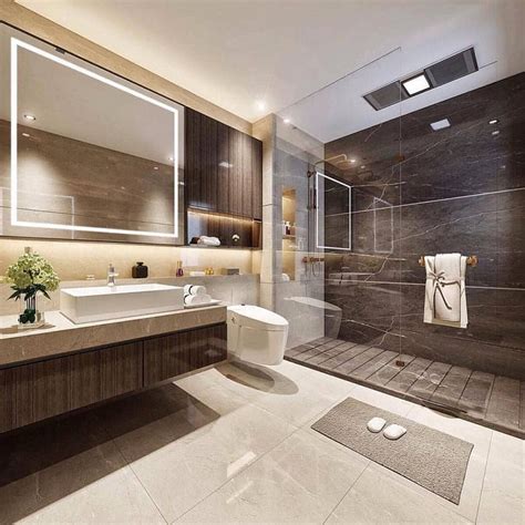 100 cách thiết kế nhà vệ sinh đẹp và khoáng đạt