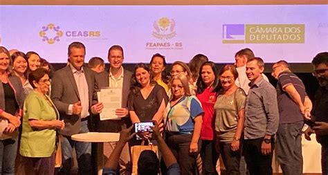APAE Estância Velha contemplada emendas de R 200 mil Estância